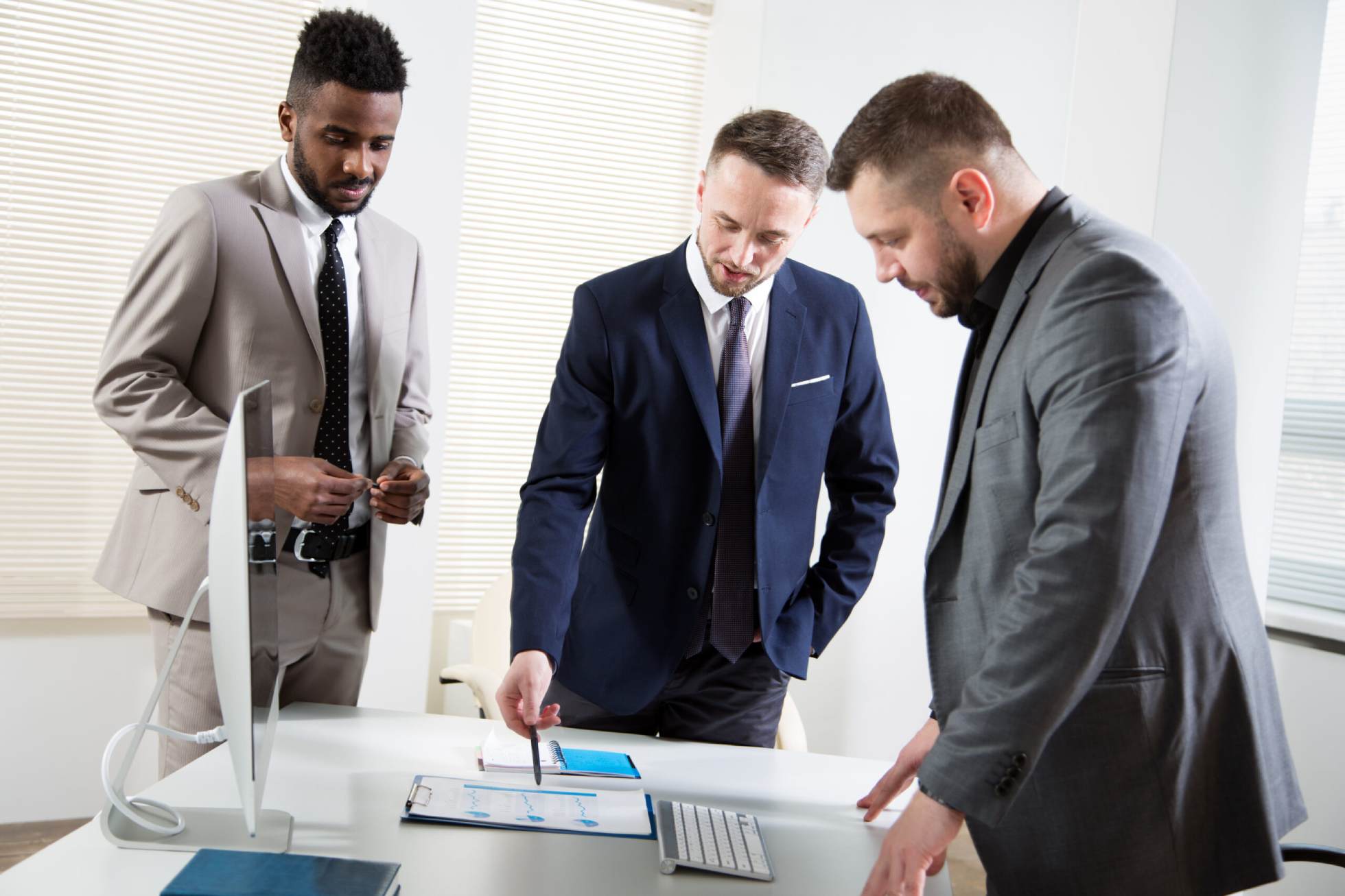 Services - Sales Development Expert